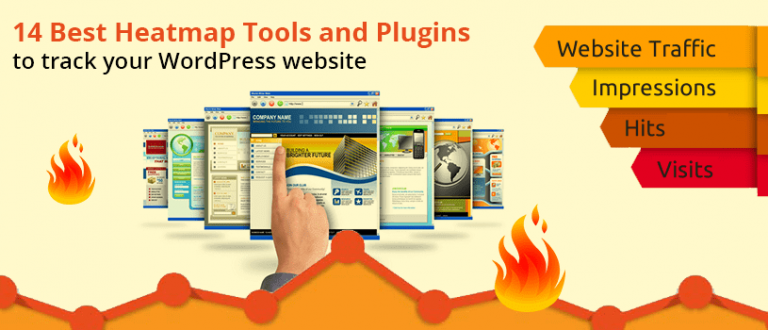 14 Best Heatmap Tools and Plugins to Track Your Website - Pattronize