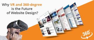 VR and 360-Degree is the Future of Website Design - Pattronize InfoTech