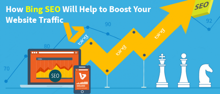 How Bing SEO Will Help to Boost Your Website Traffic - Pattronize