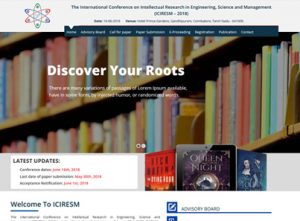 Portfolio | Technology and Marketing | Pattronize InfoTech