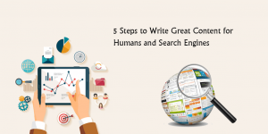Write Great Content for Humans and Search Engines - Pattronize InfoTech
