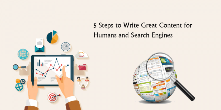 Write Great Content for Humans and Search Engines - Pattronize InfoTech