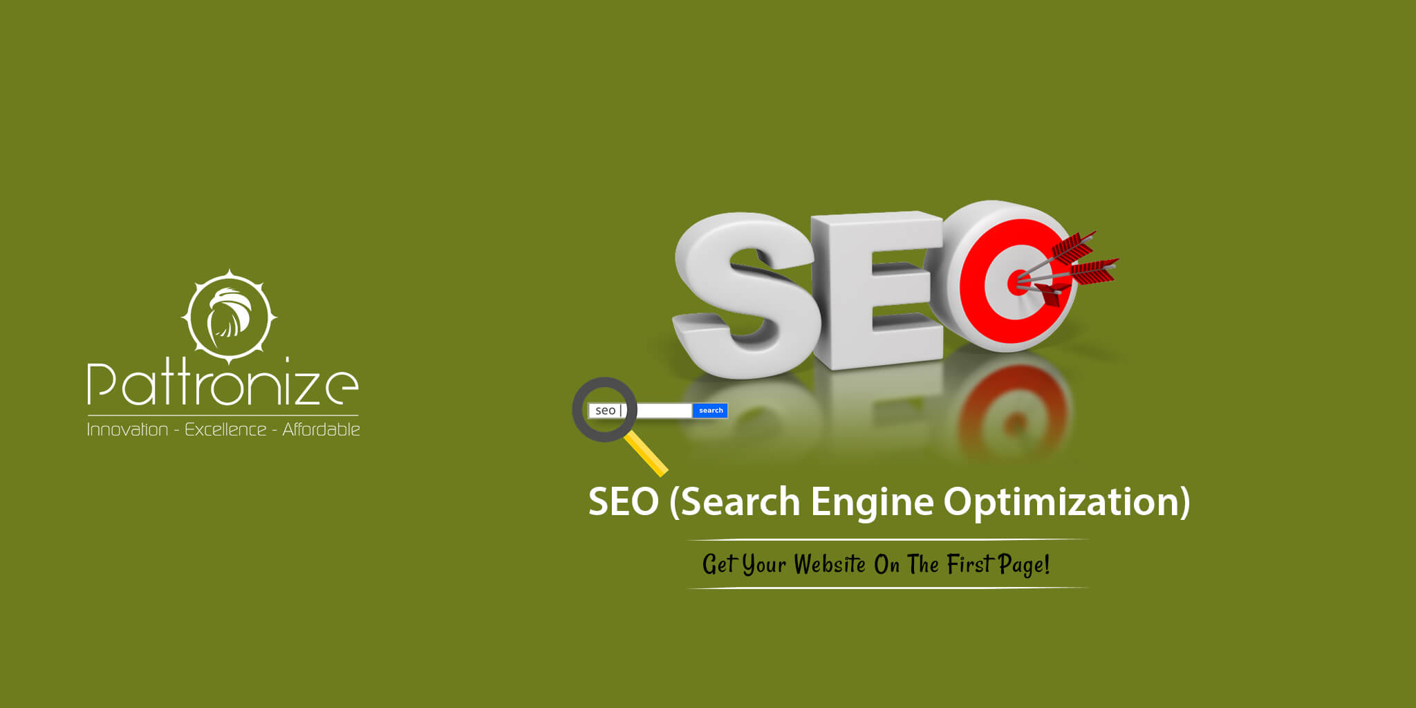 SEO Services / Search Engine Optimization Company| Pattronize InfoTech