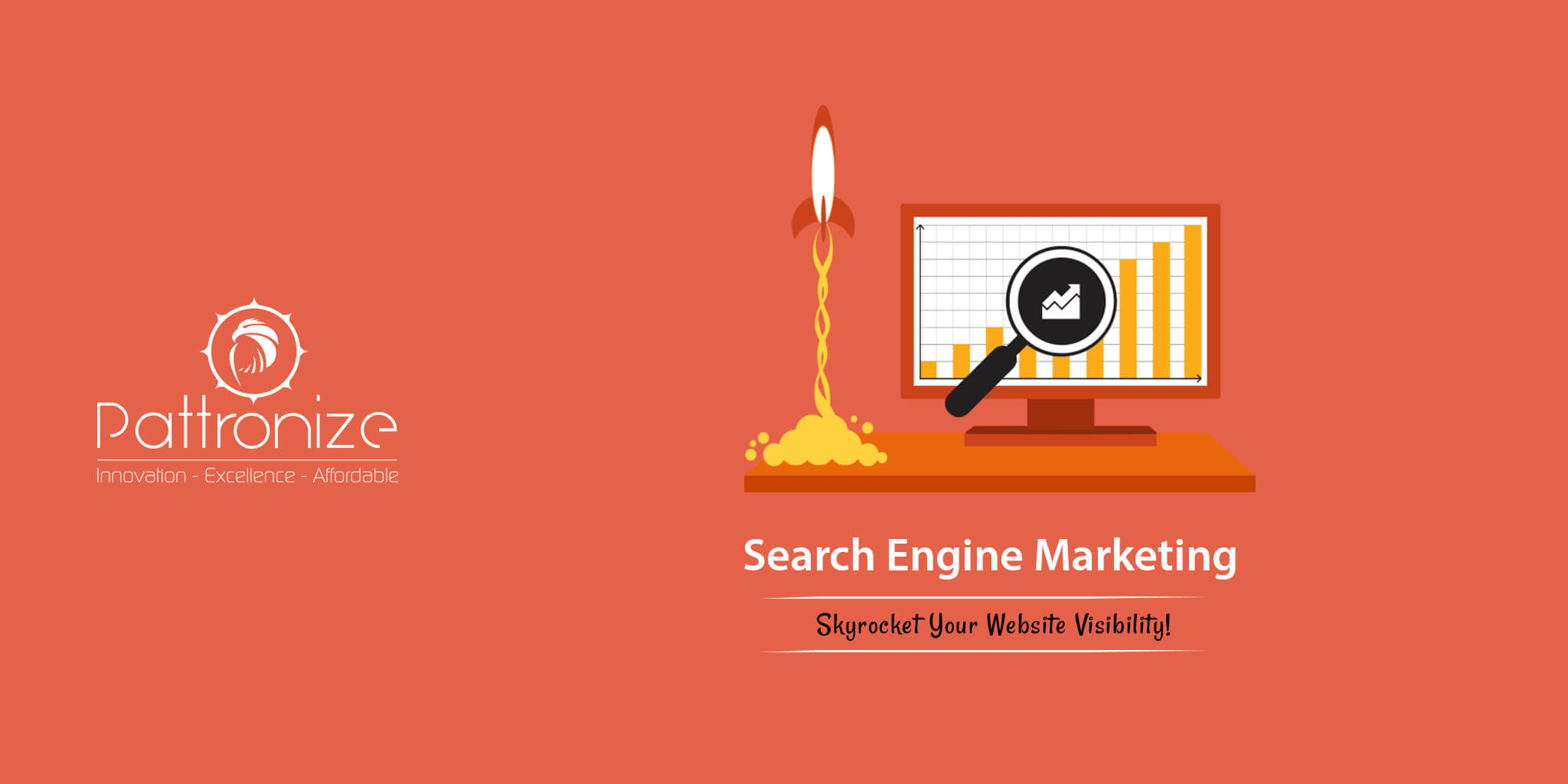 Search Engine Marketing Services / SEM Company | Pattronize InfoTech