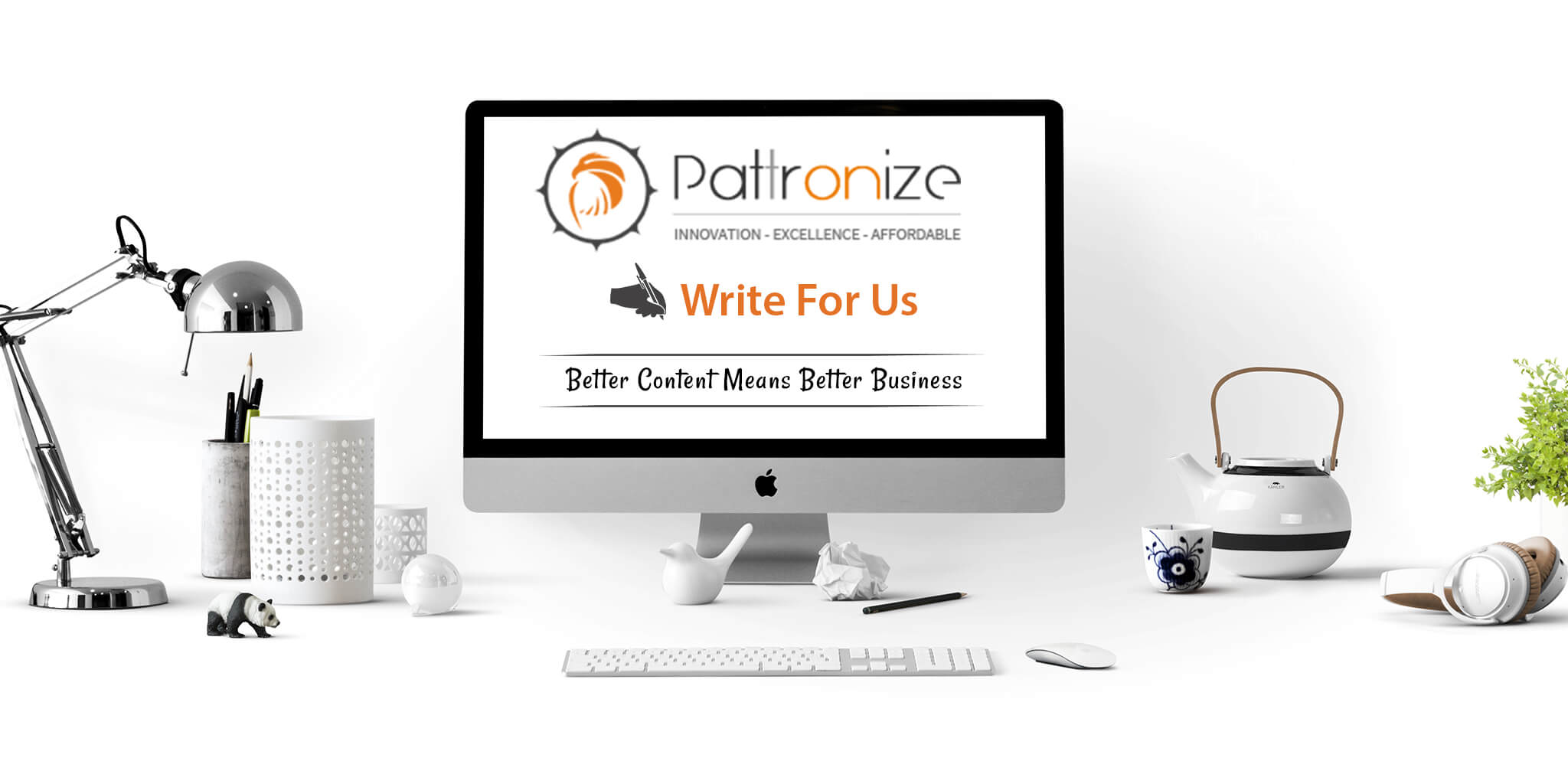 Write for Us | Pattronize Infotech