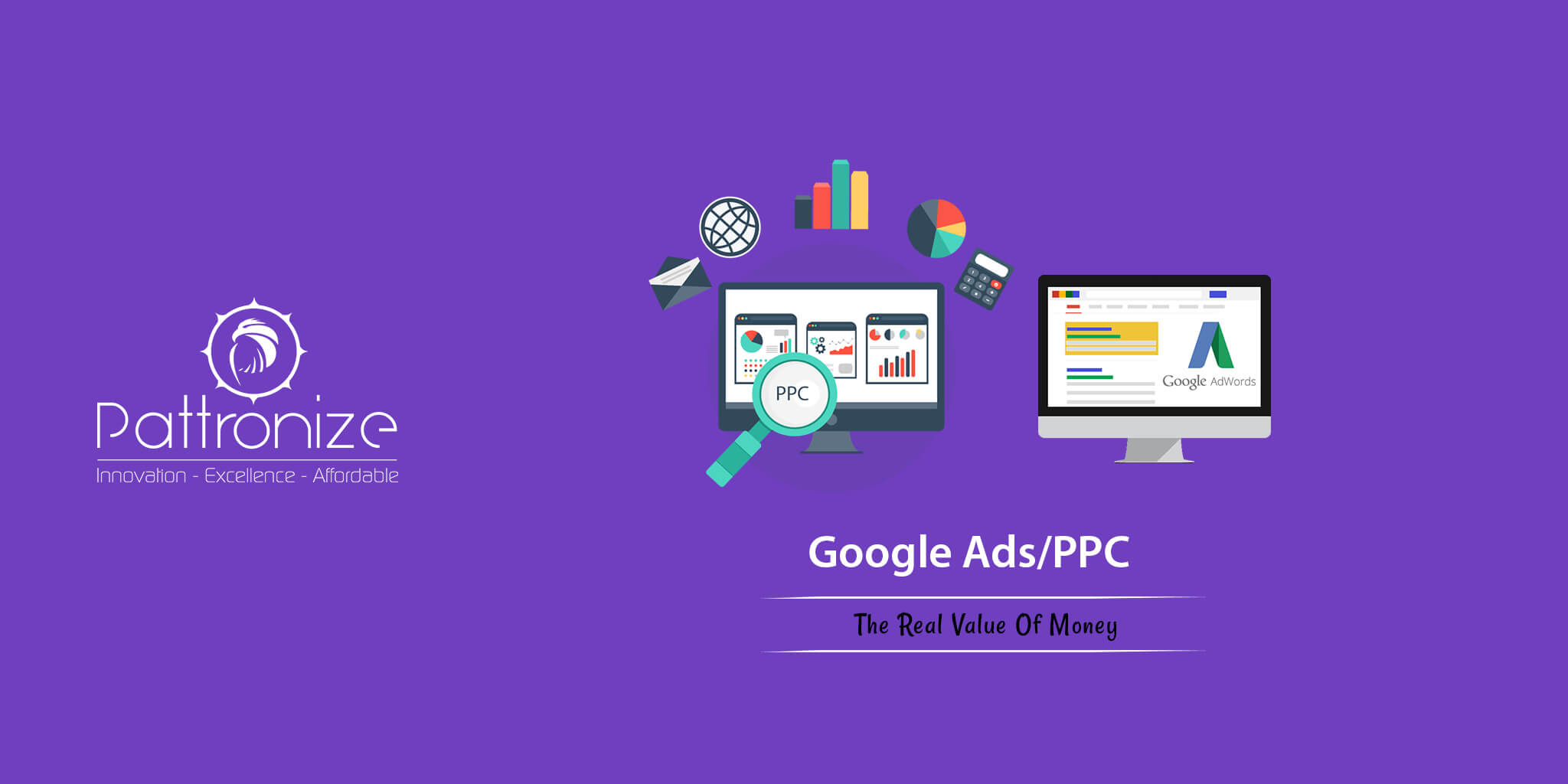 Adwords Specialists / Pay Per Click Agency India | Pattronize InfoTech