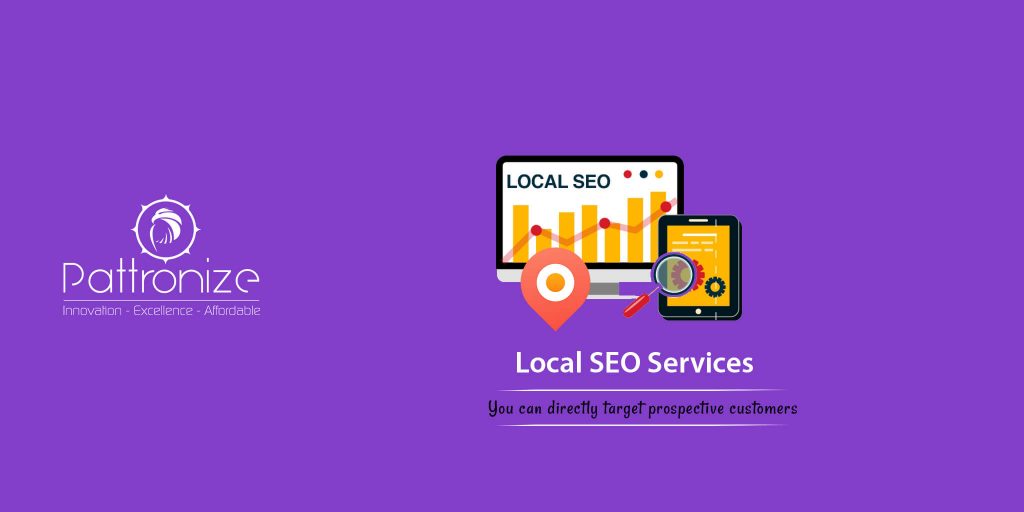 Local SEO Services Company / Local SEO Specialist | Pattronize InfoTech