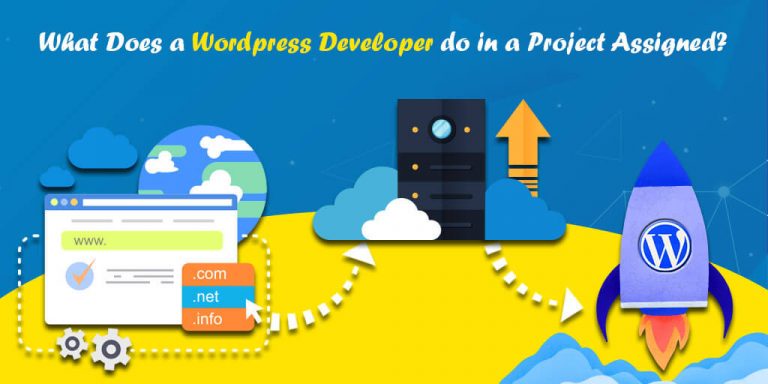 What Does a Wordpress Developer do in a Website? - Pattronize InfoTech