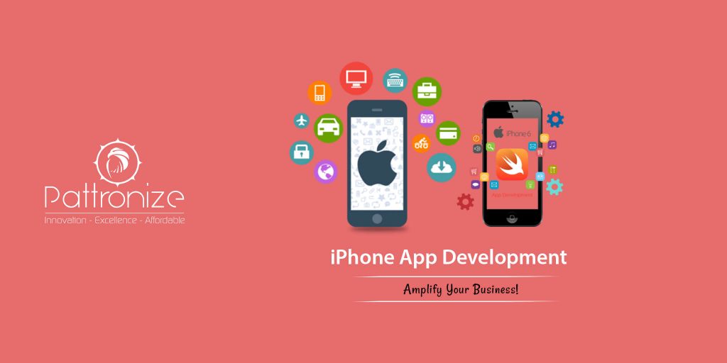 iPhone App Development / iPhone App Developers| Pattronize InfoTech