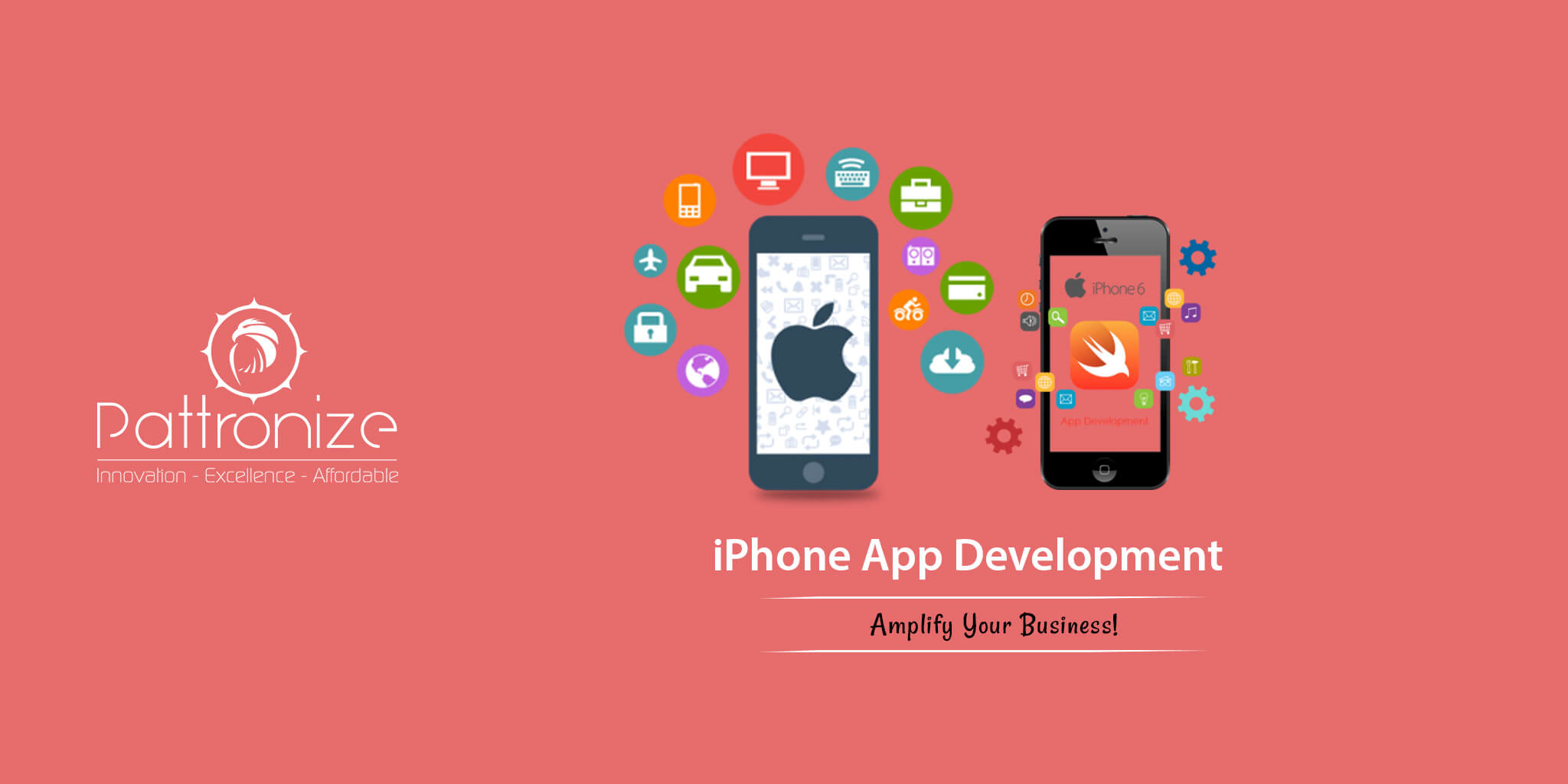 iPhone App Development / iPhone App Developers| Pattronize InfoTech